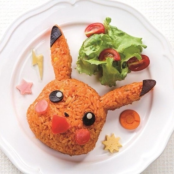 Kitchen | Pokemon Pikachu Inspired Cooking Ware Set Whimsical Charm For ...